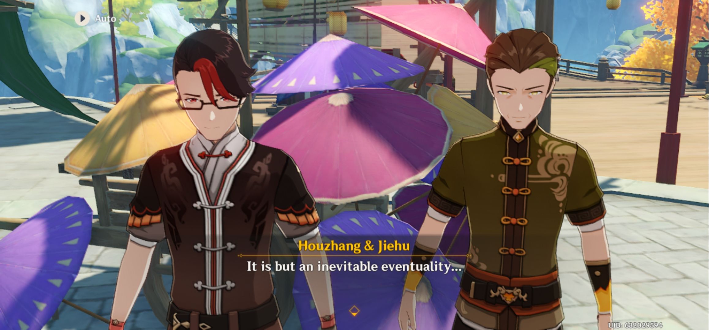 okok hear me out: I don't think Mountain Shaper and Moon Carver's NPC ...