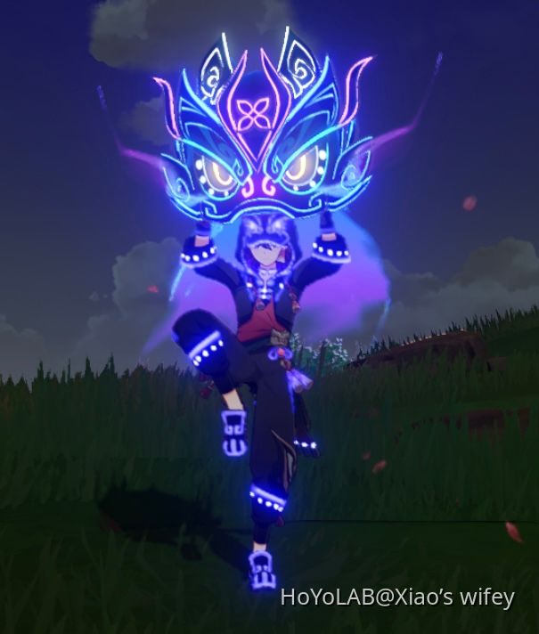 These Lights go CRAZY Genshin Impact | HoYoLAB