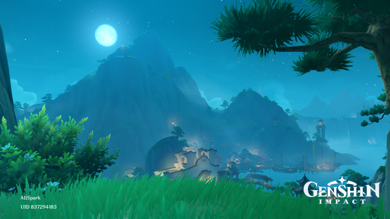 My Submission for the Chenyu Vale Scenery Competition Genshin Impact ...