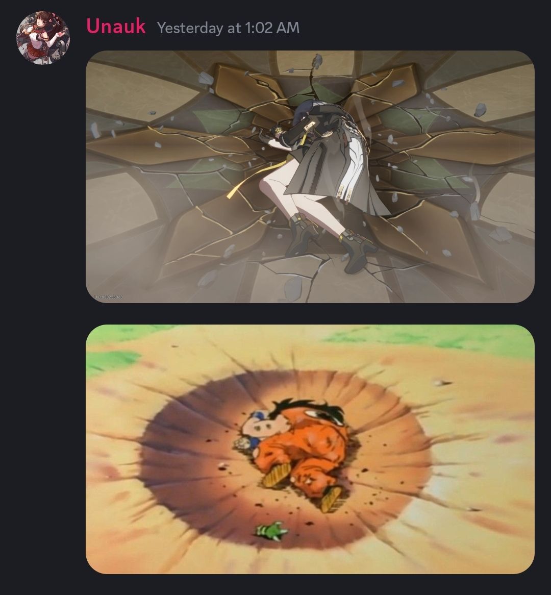 #StarRail DBZ Meme Honkai: Star Rail | HoYoLAB