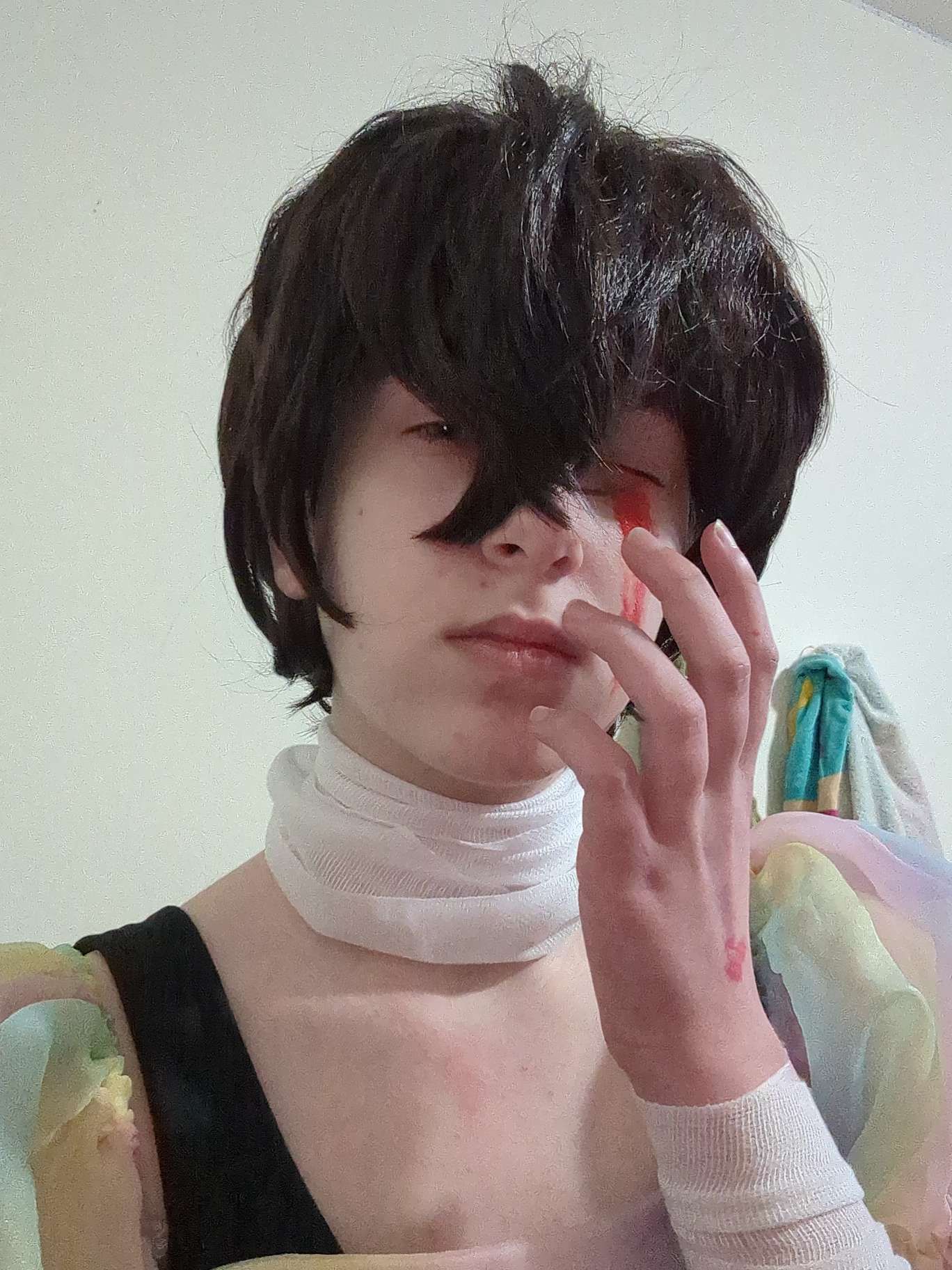 um I got bored and did dazai from magic and mystery Genshin Impact | HoYoLAB