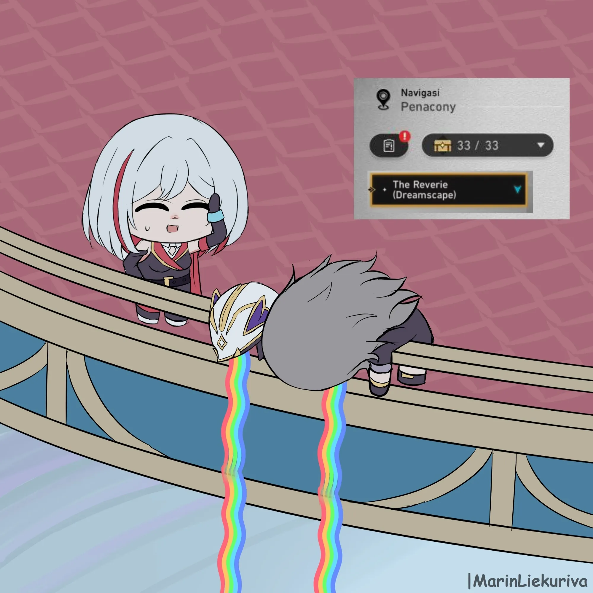 Penacony Honkai: Star Rail | HoYoLAB