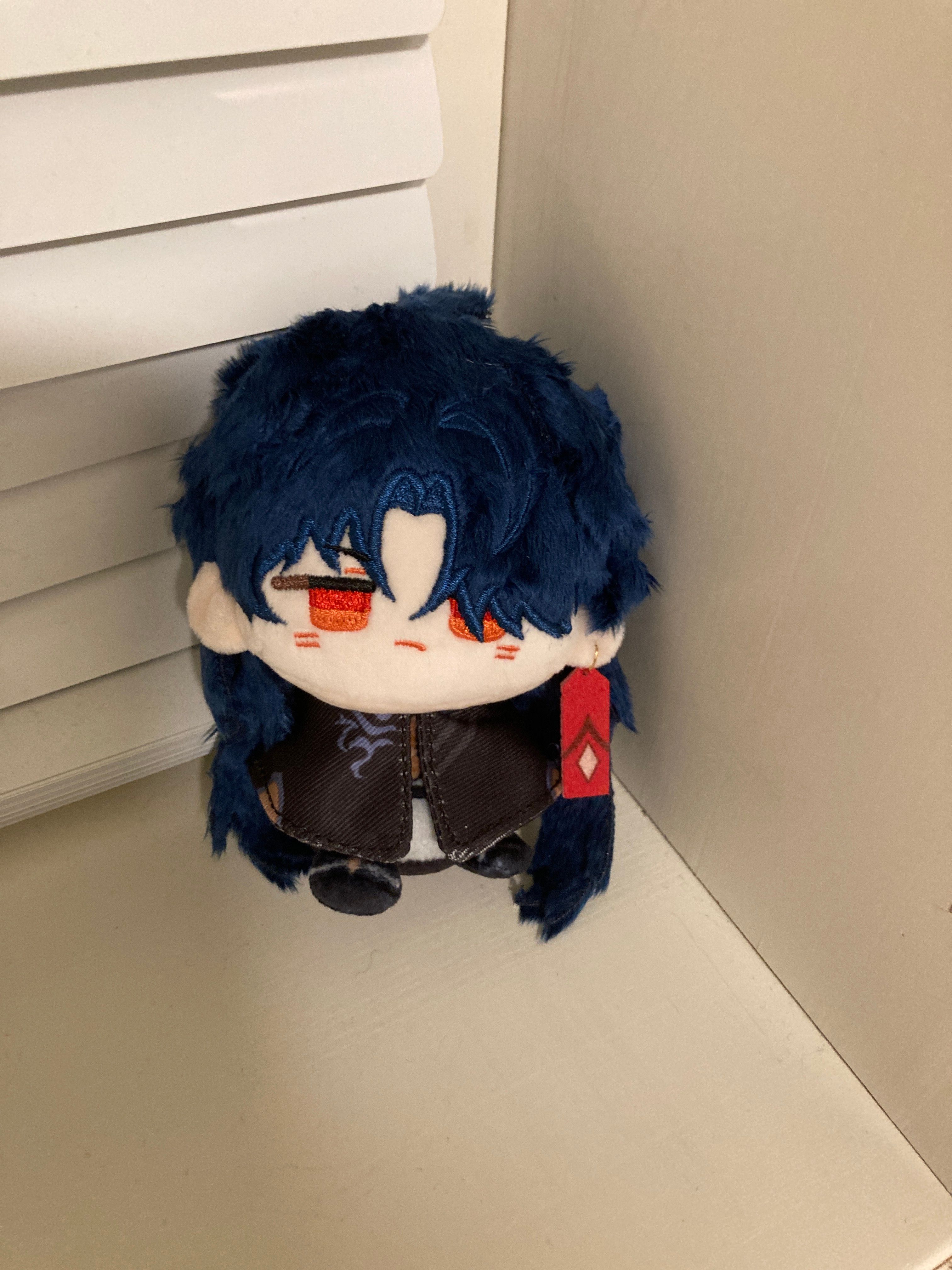 Small Blade plush Honkai: Star Rail | HoYoLAB
