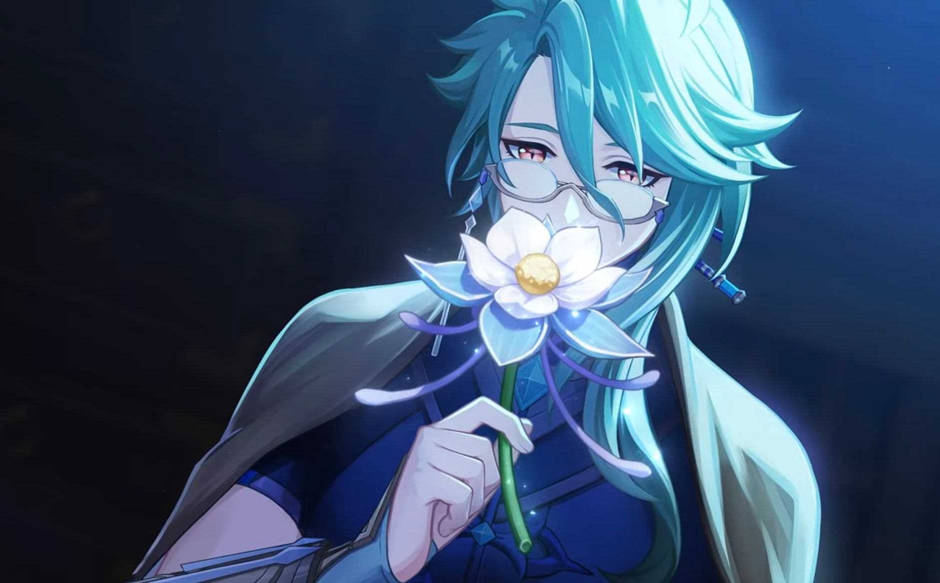 That flower looks really yummy Genshin Impact | HoYoLAB