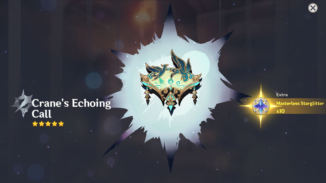 Hard pity Genshin Impact | HoYoLAB