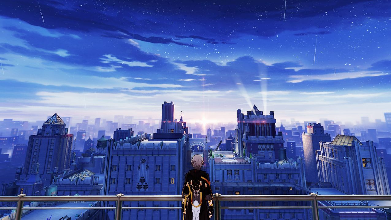 Penacony 🥺 Honkai: Star Rail | HoYoLAB