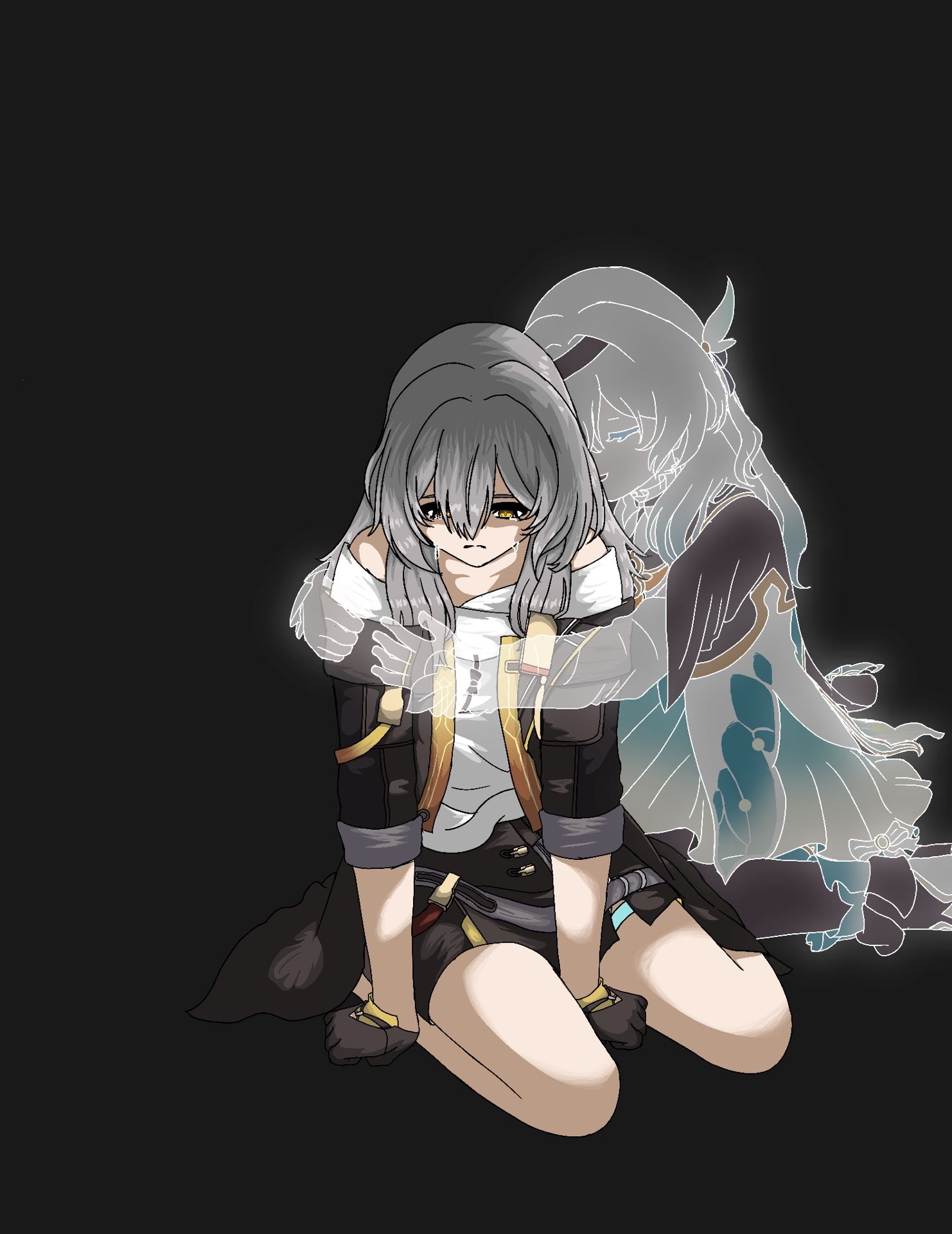 Firefly and stelle Honkai: Star Rail | HoYoLAB