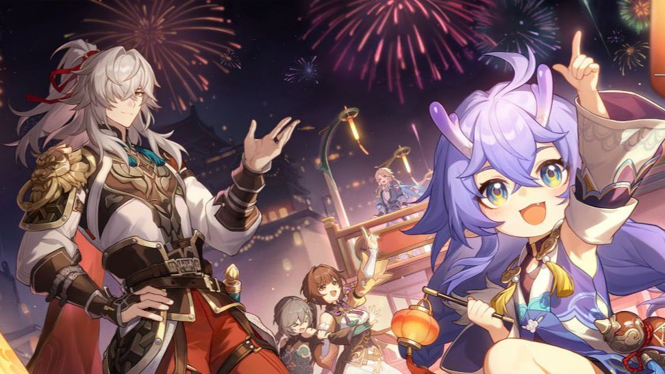 My game hsr finally over Honkai: Star Rail | HoYoLAB