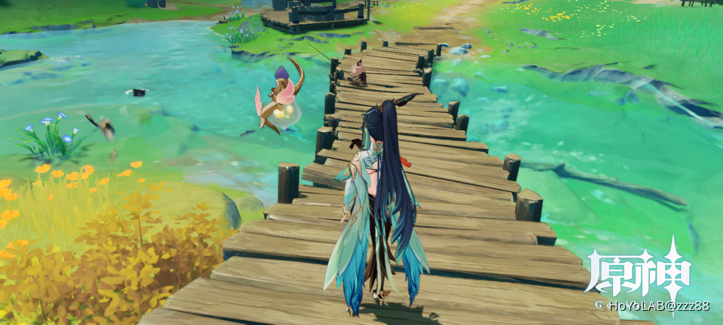 番外編…テーマ4 Genshin Impact | HoYoLAB