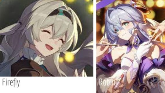 HSR theories, is Firefly actually Robin? (Spoilers for Penacony quest ...