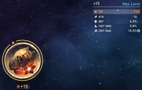 my beloved galaxy ranger would be so happi happi happi Honkai: Star ...