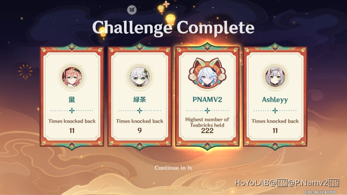 Hello Genshin Impact | HoYoLAB