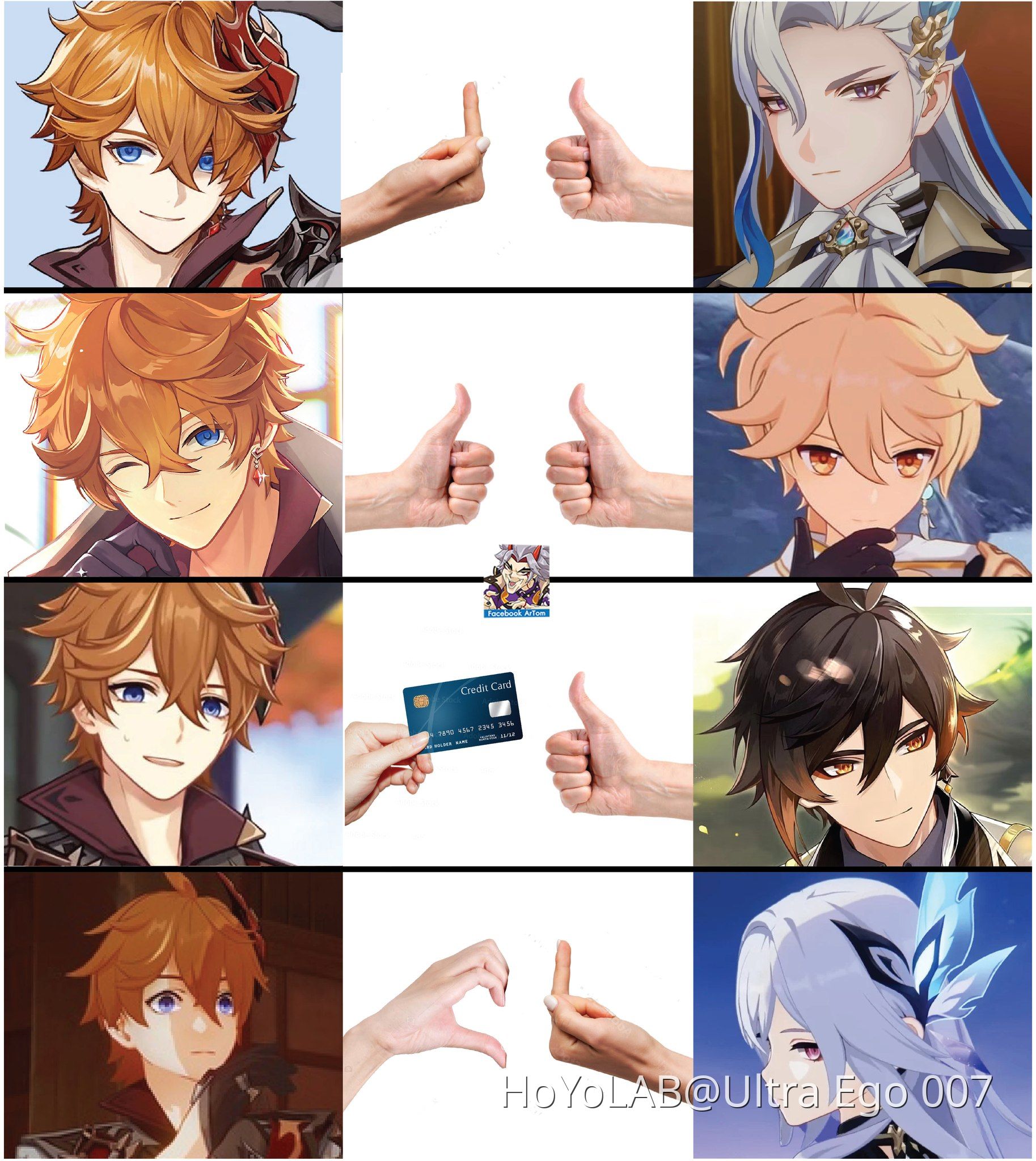 Poor childe 😭 Genshin Impact | HoYoLAB