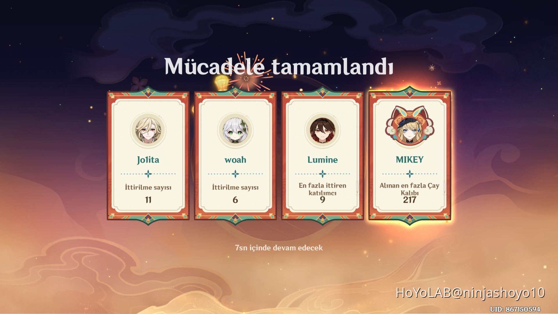 Aşama I: Bahar Melteminde Rengarenk Atmacalar Genshin Impact | HoYoLAB