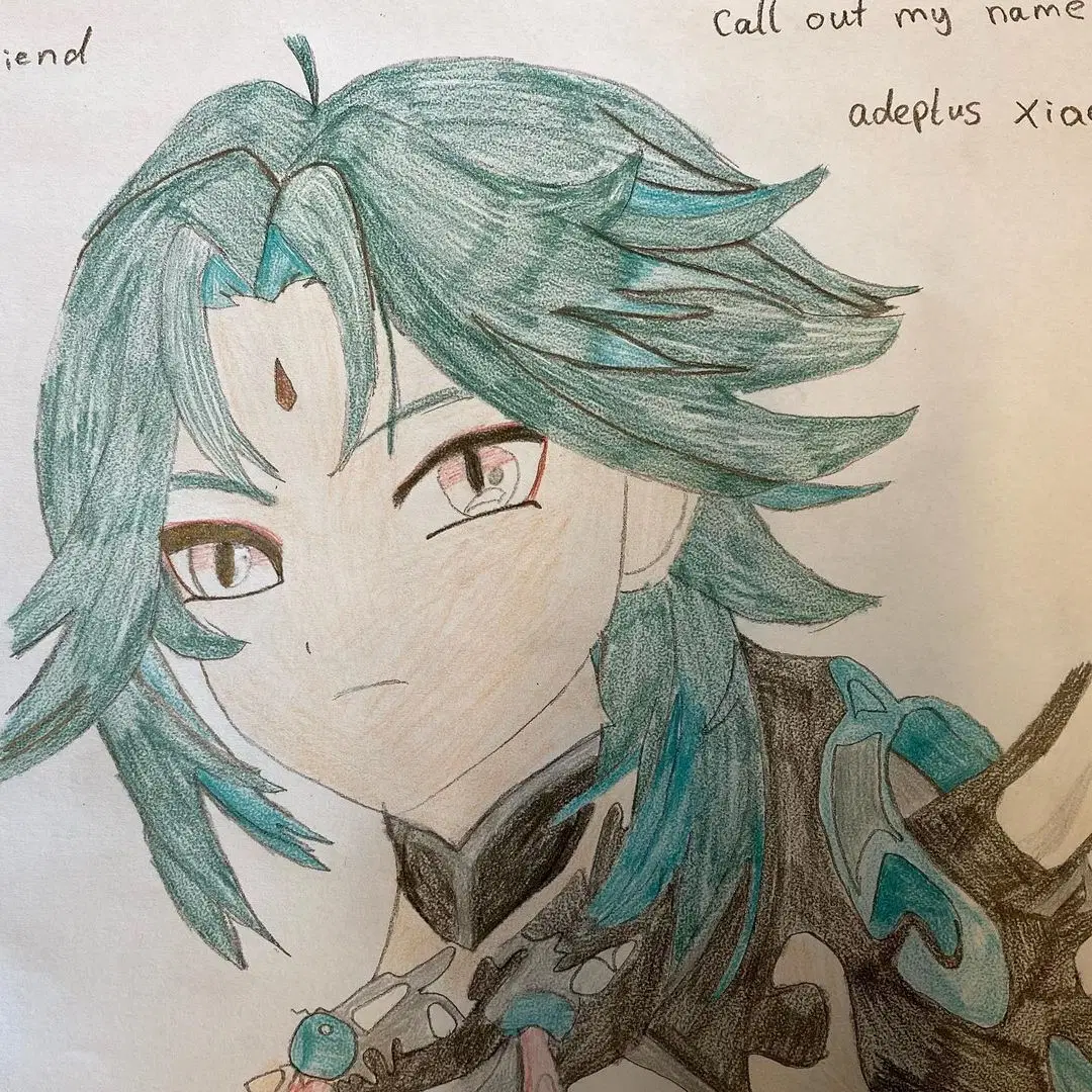 XAIO🔥 Genshin Impact | HoYoLAB