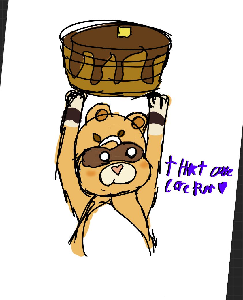 Happy shrove Tuesday/pancake day!!! Genshin Impact | HoYoLAB