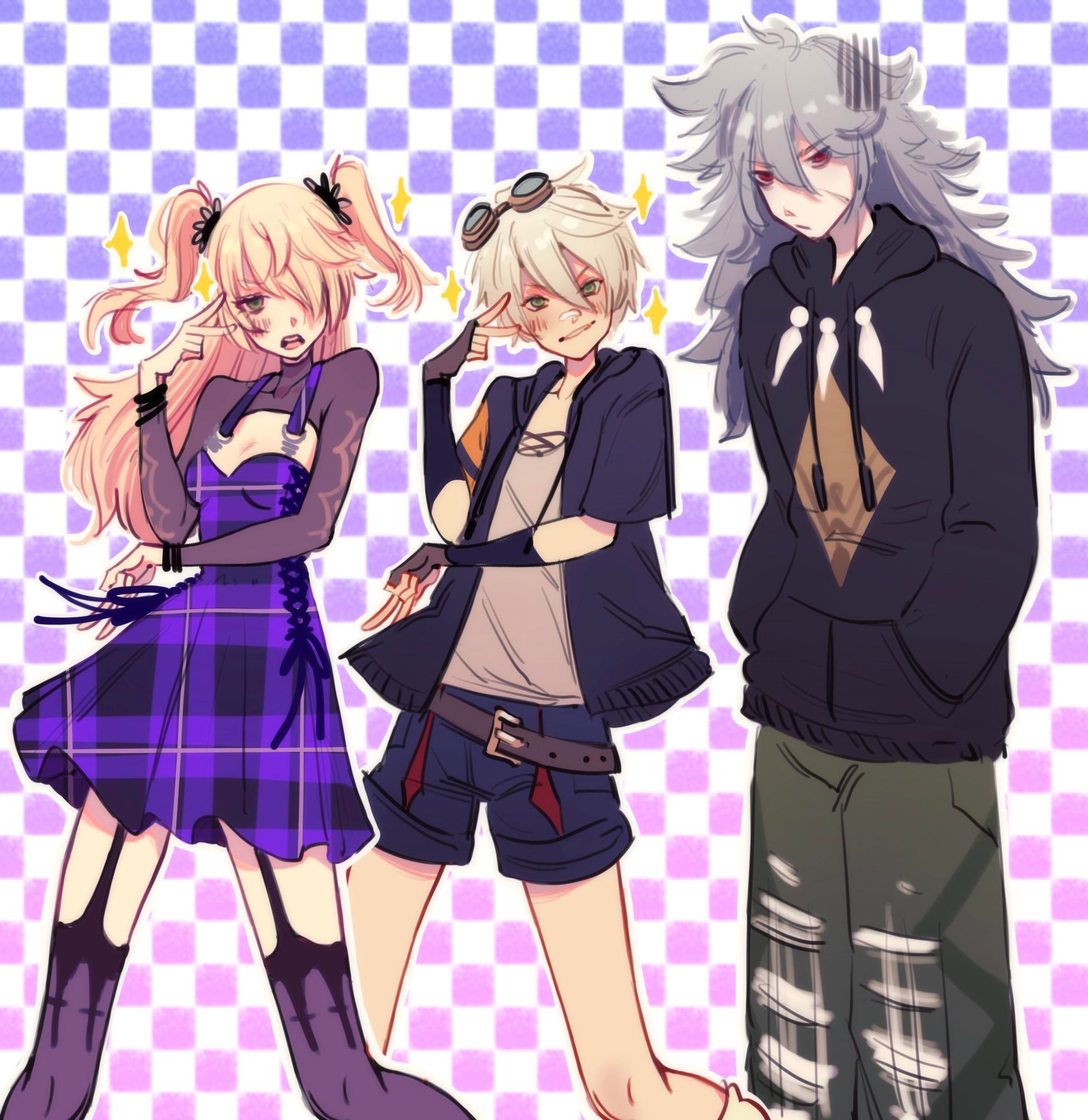 Trios Genshin Impact | HoYoLAB