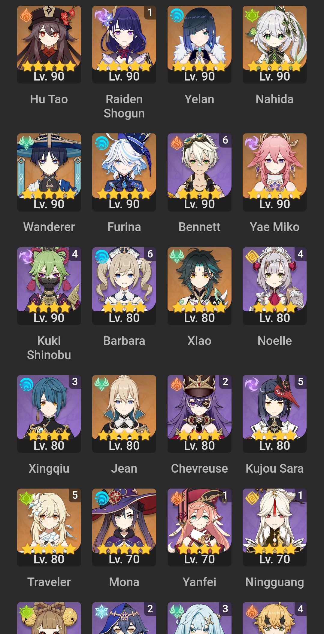 How to build HuTao? Genshin Impact | HoYoLAB