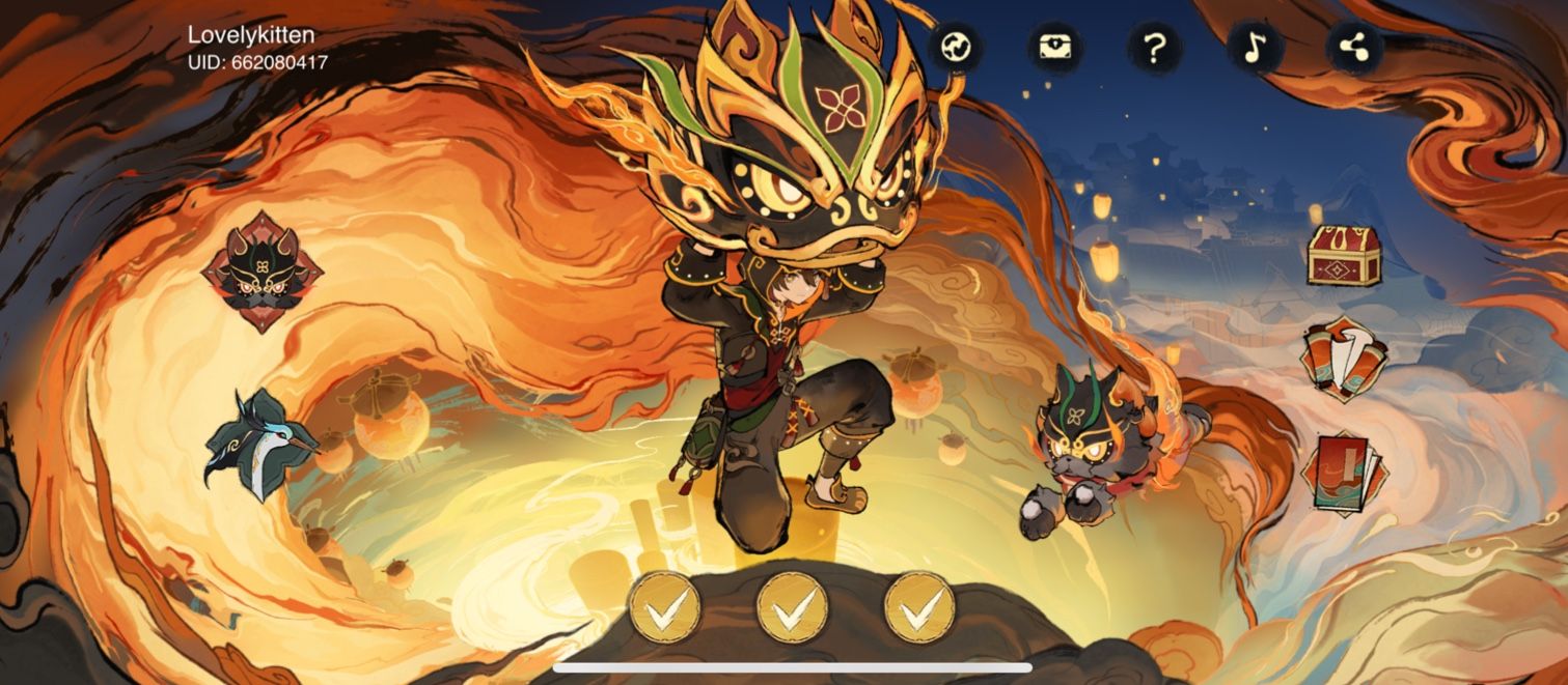 Dancing Beasts and Soaring Kites Genshin Impact | HoYoLAB