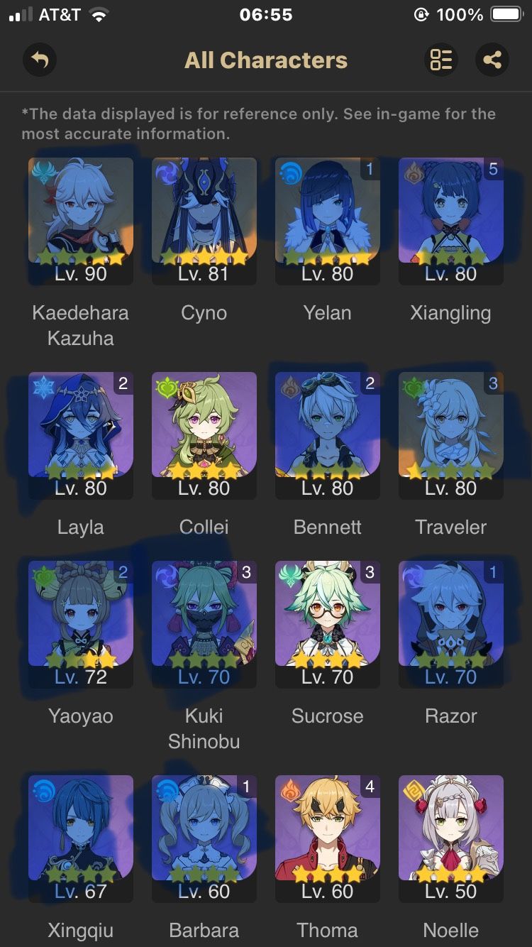 yanfei team comp suggestions? Genshin Impact | HoYoLAB