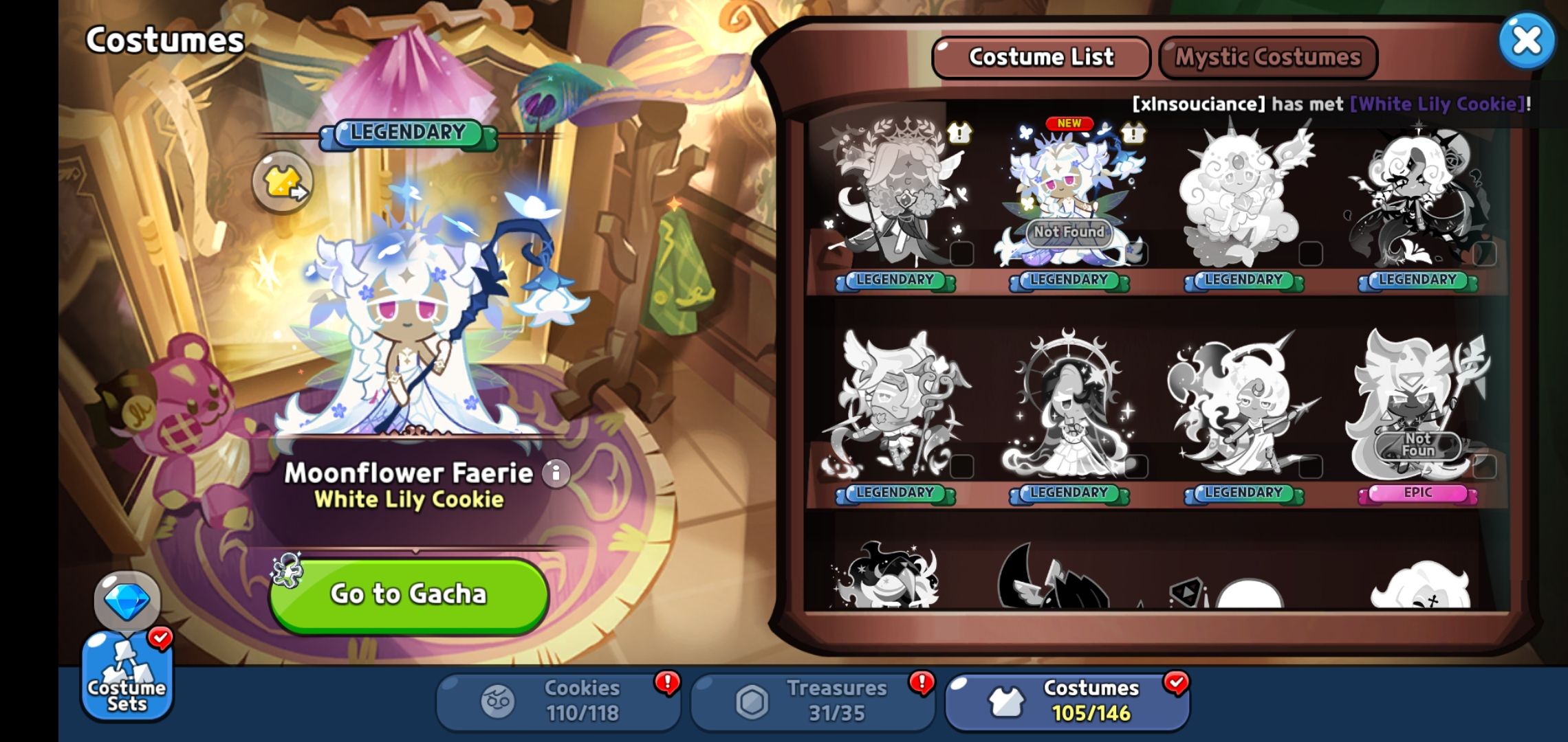 I DONT HAVE HER BUT I GOT HER COSTUME ;-; | HoYoLAB