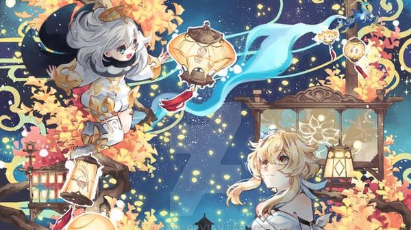 Lantern Rite 2024 Genshin Impact | HoYoLAB