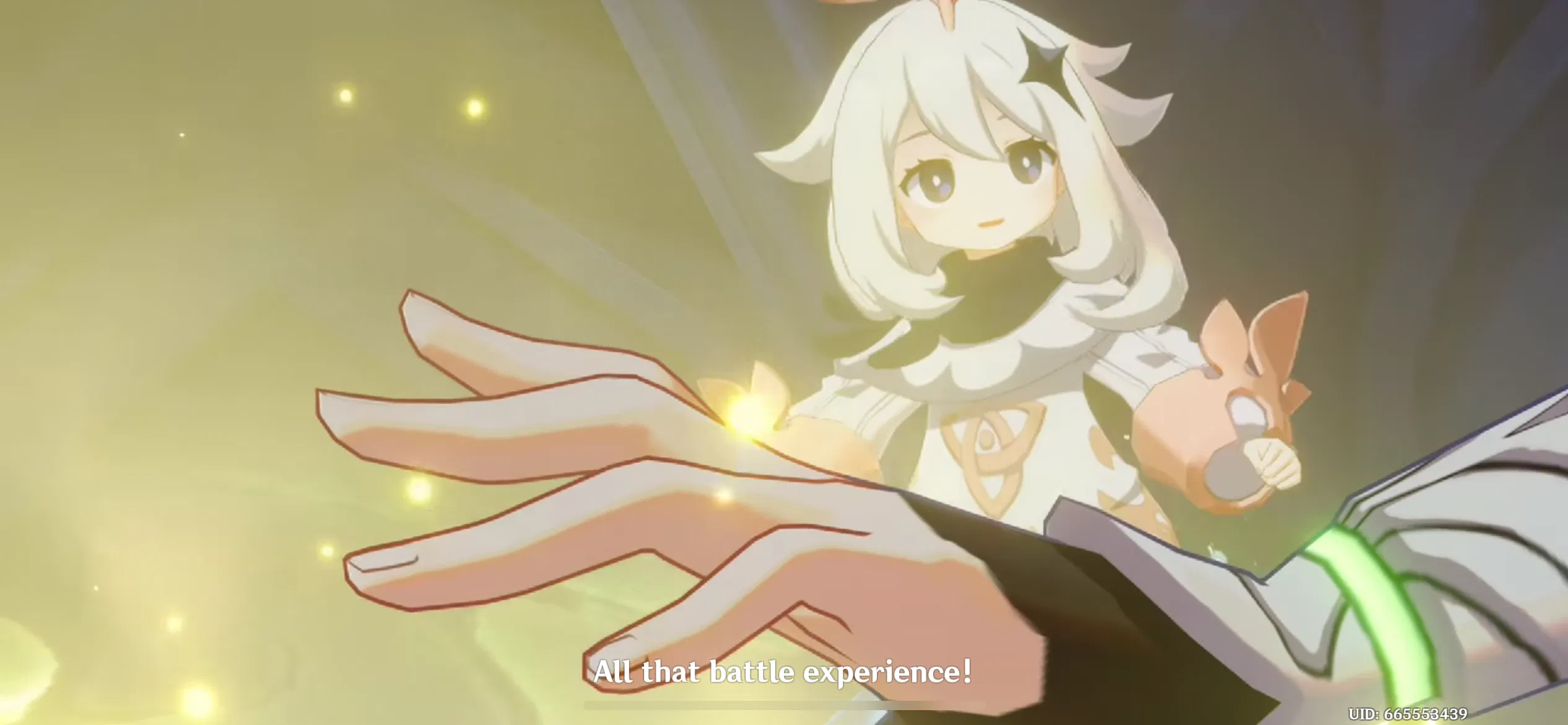 Piamon Genshin Impact | HoYoLAB