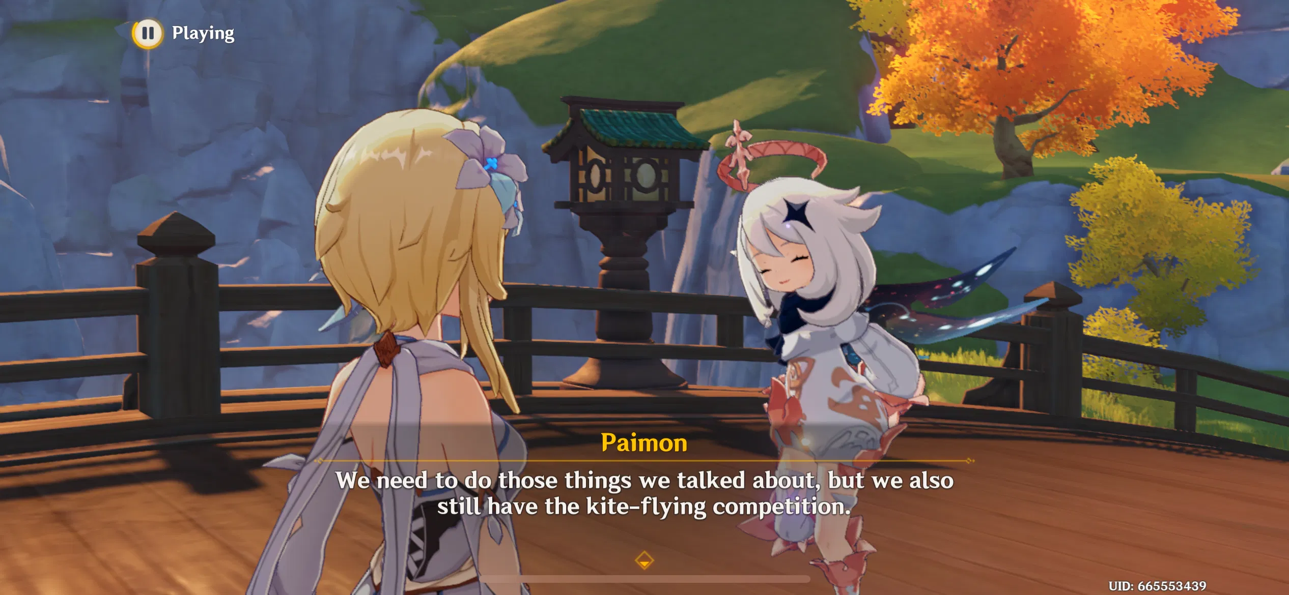 Piamon Genshin Impact | HoYoLAB