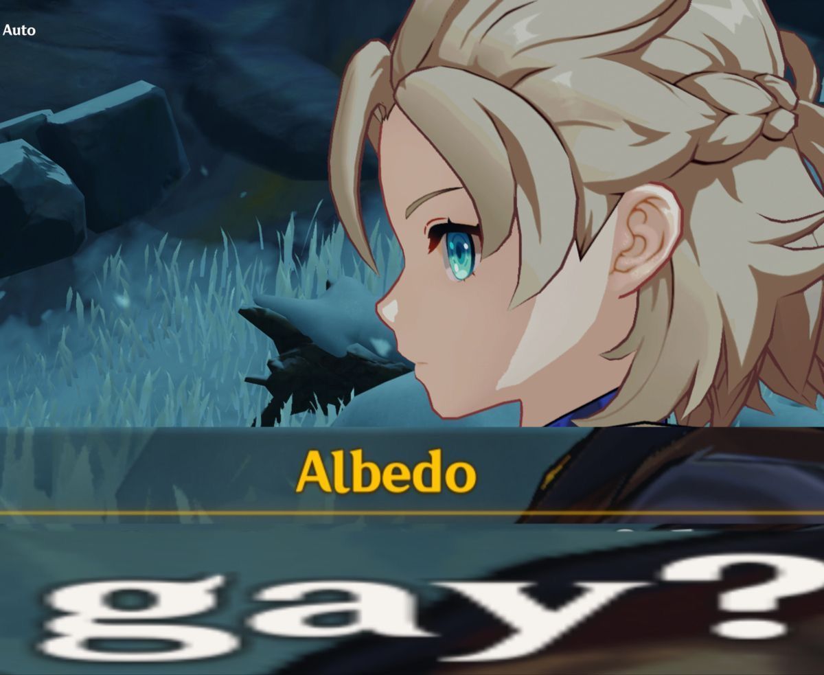 Day 36 of asking HoYoVerse for a confirmed Albedo rerun Genshin Impact ...