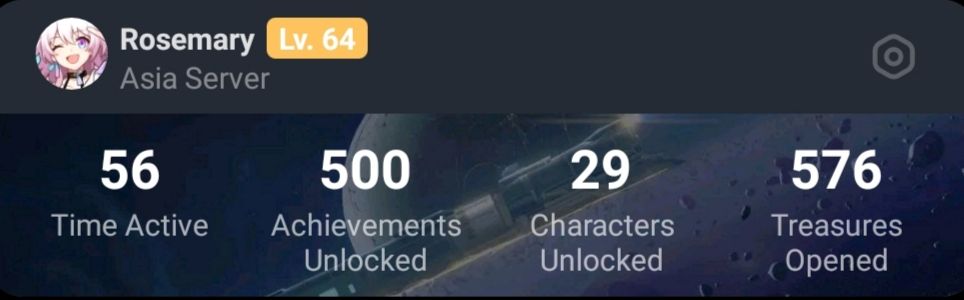 🎊🎊 Milestone Unlocked: 500 Achievements Conquered in HSR 🎊🎊 Honkai ...