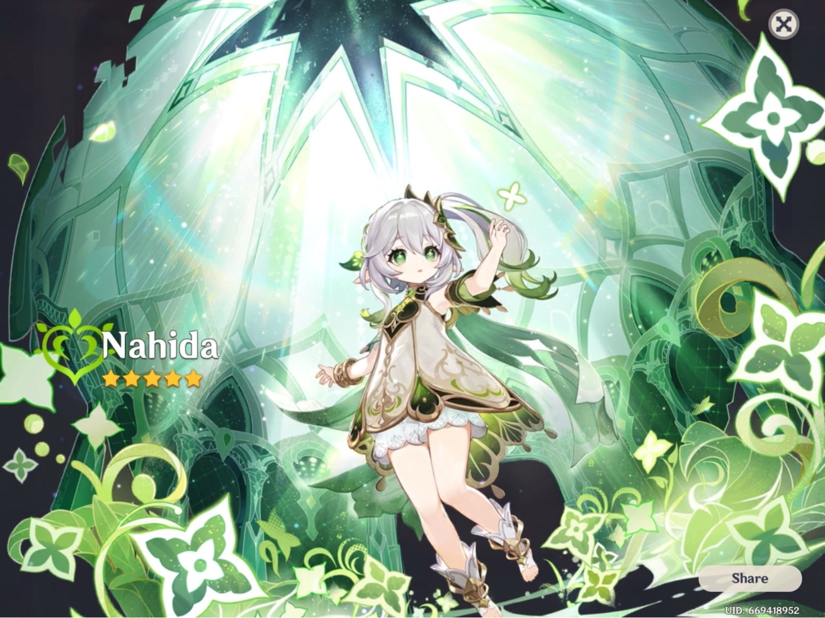 Thank you, Hoyoverse! Genshin Impact | HoYoLAB