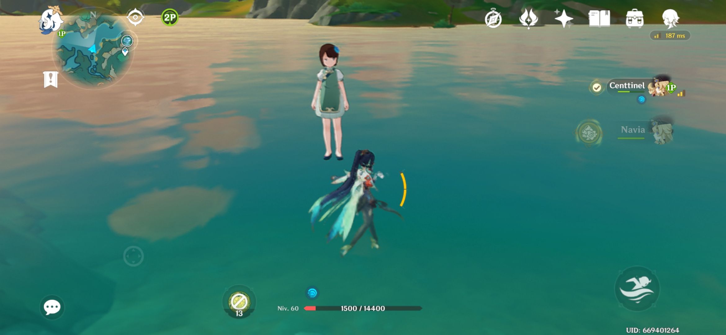 la nueva adeptus👍 Genshin Impact | HoYoLAB