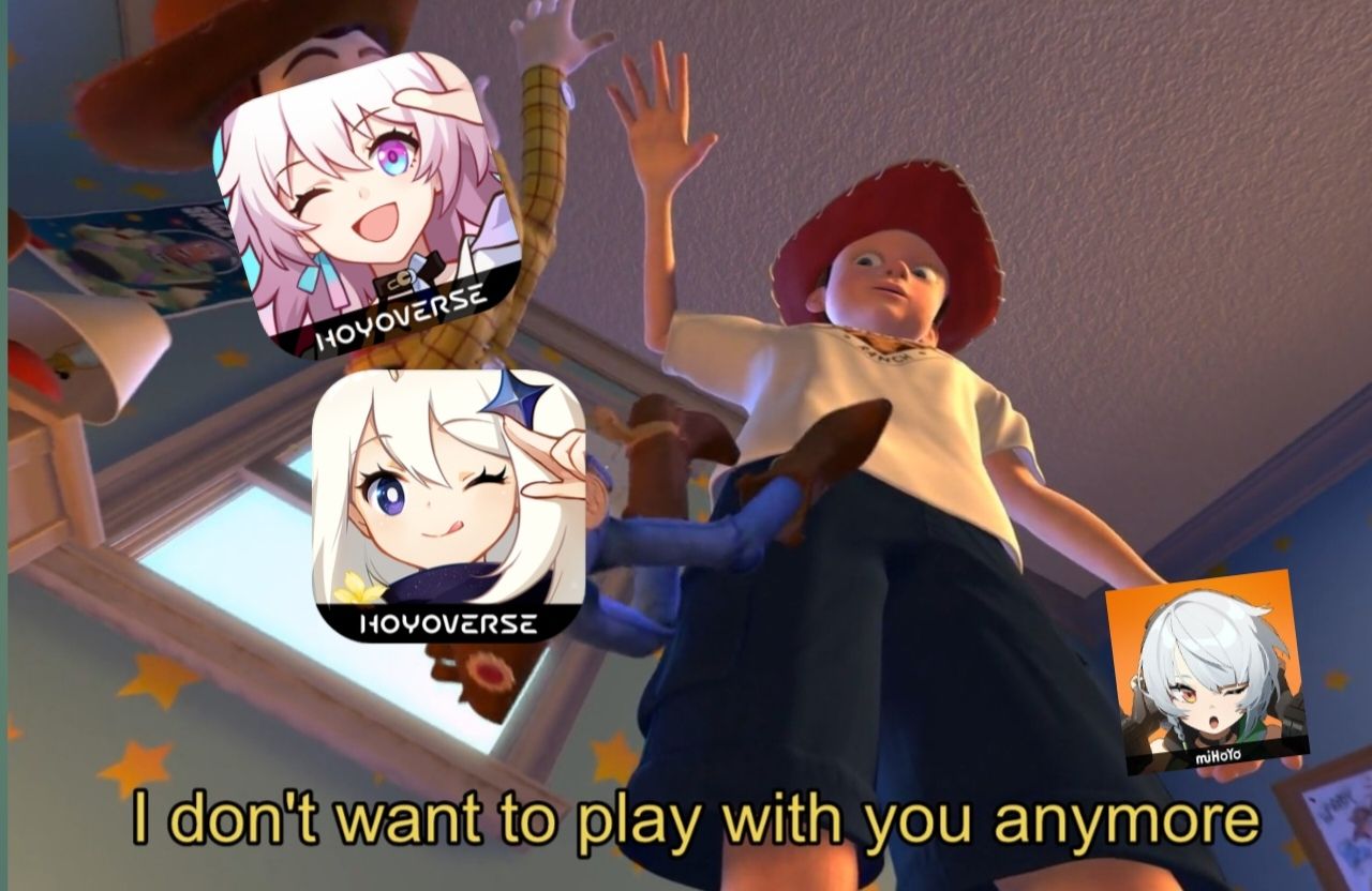 Pov:ZZZ released Zenless Zone Zero | HoYoLAB