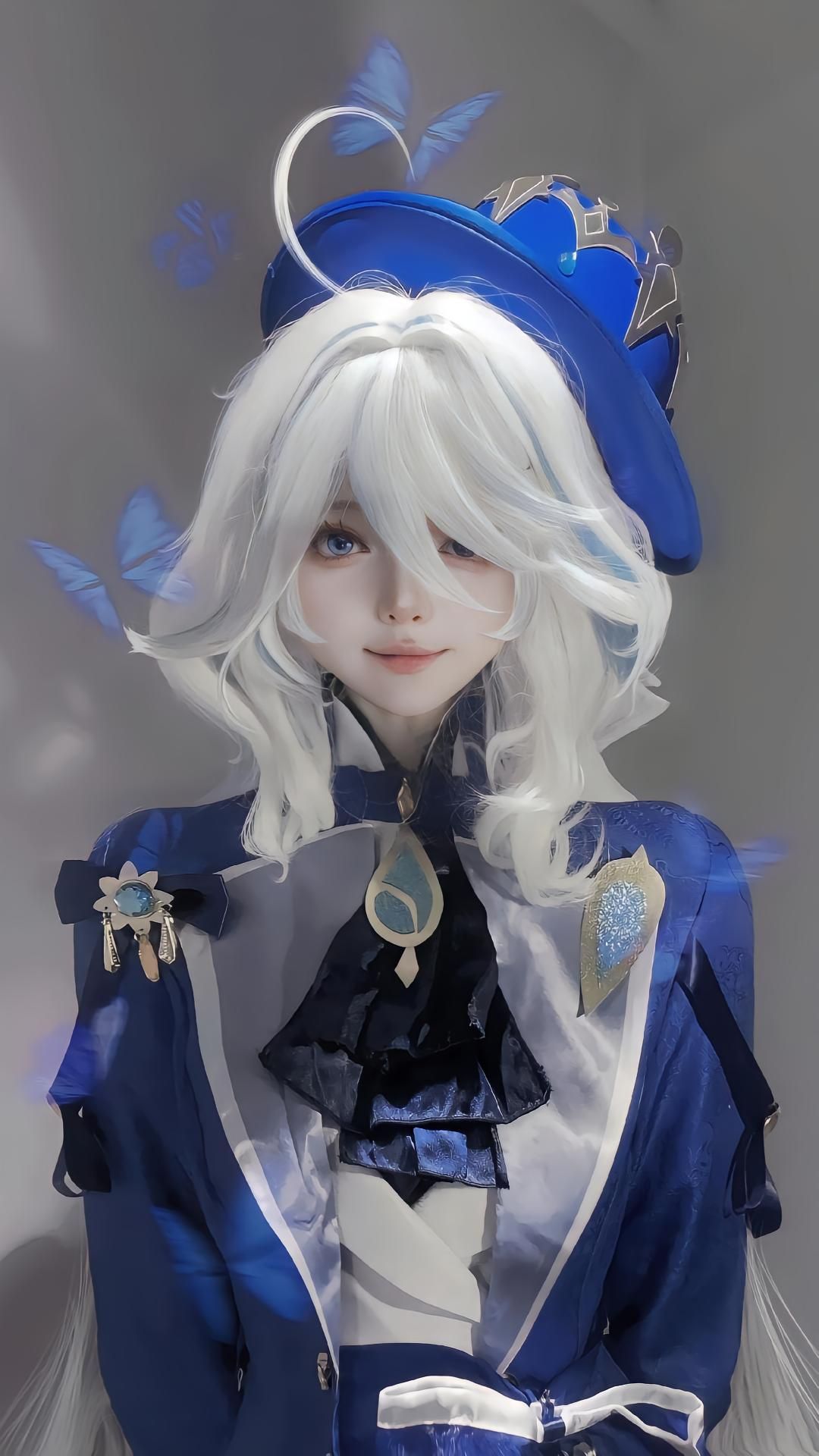 Furina ️ ️ ️ Genshin Impact | HoYoLAB