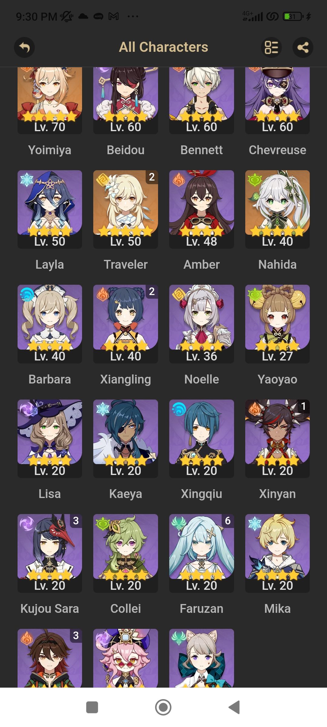 do genshin have female anemo dps? Genshin Impact | HoYoLAB