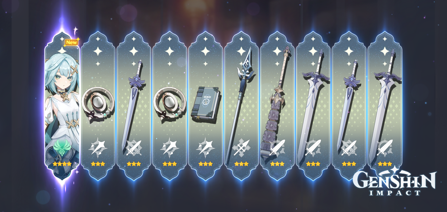 Nahida wish Genshin Impact | HoYoLAB