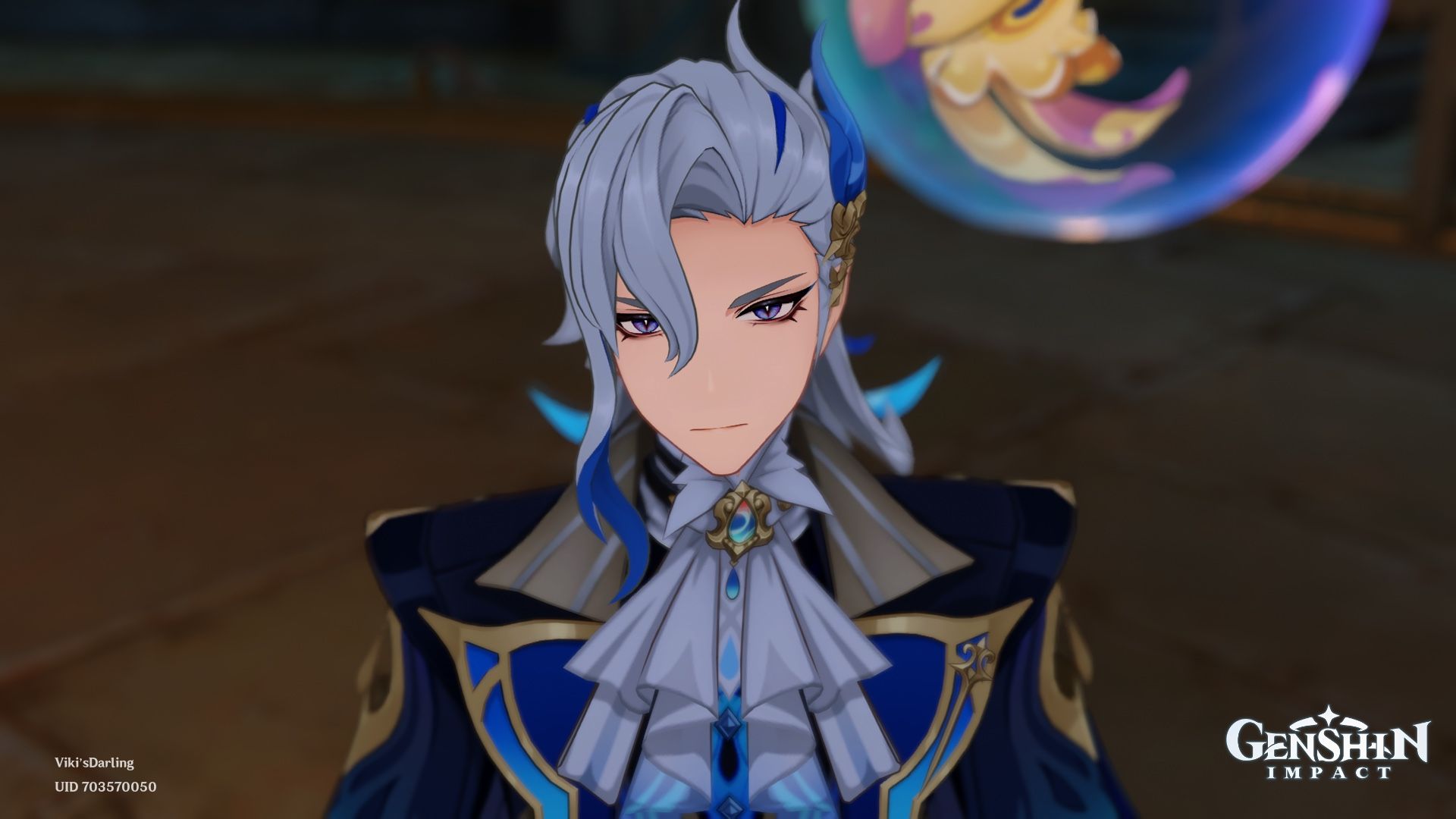 Neuvillette appreciation post Genshin Impact | HoYoLAB