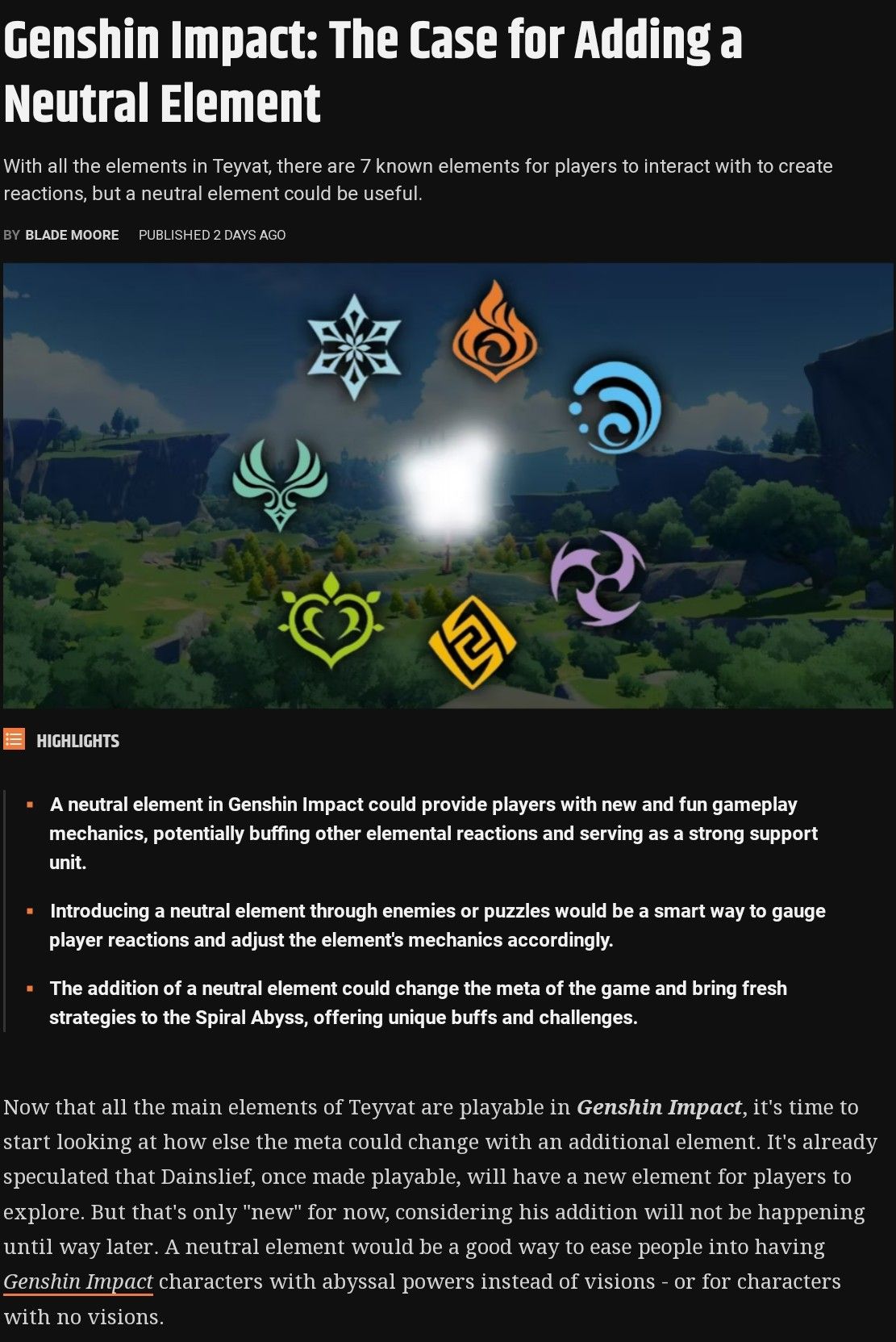 Um.... Huh..? Genshin Impact | HoYoLAB