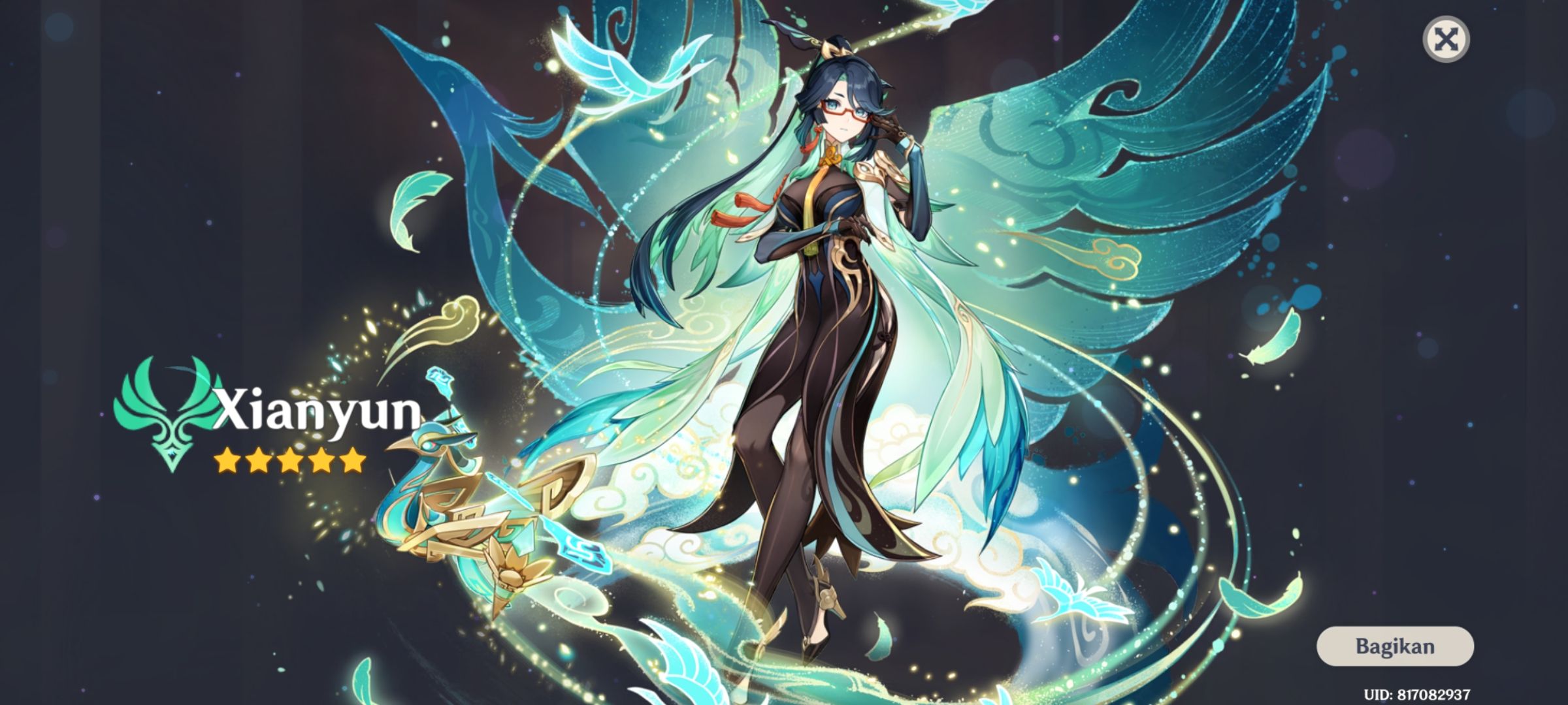 cuma butuh buat explorasi doang xixix Genshin Impact | HoYoLAB