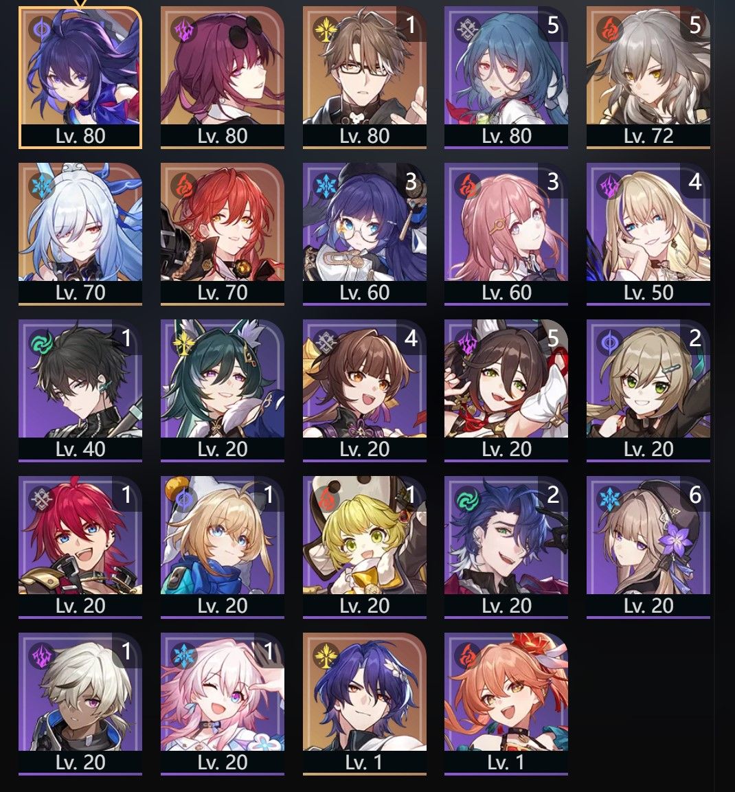 team building help Honkai: Star Rail | HoYoLAB