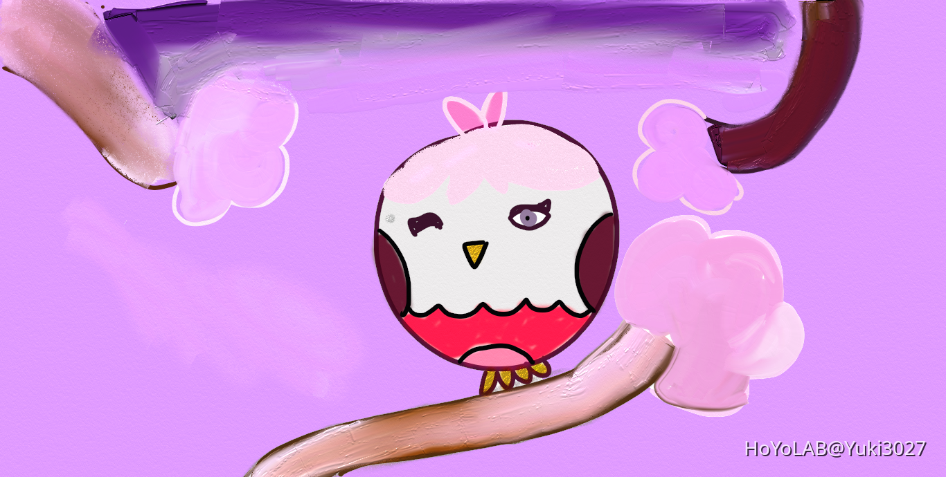 Miko as a bird Genshin Impact | HoYoLAB