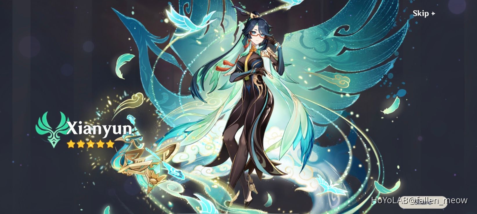 My Xiao C2 looks different 😅 Genshin Impact | HoYoLAB