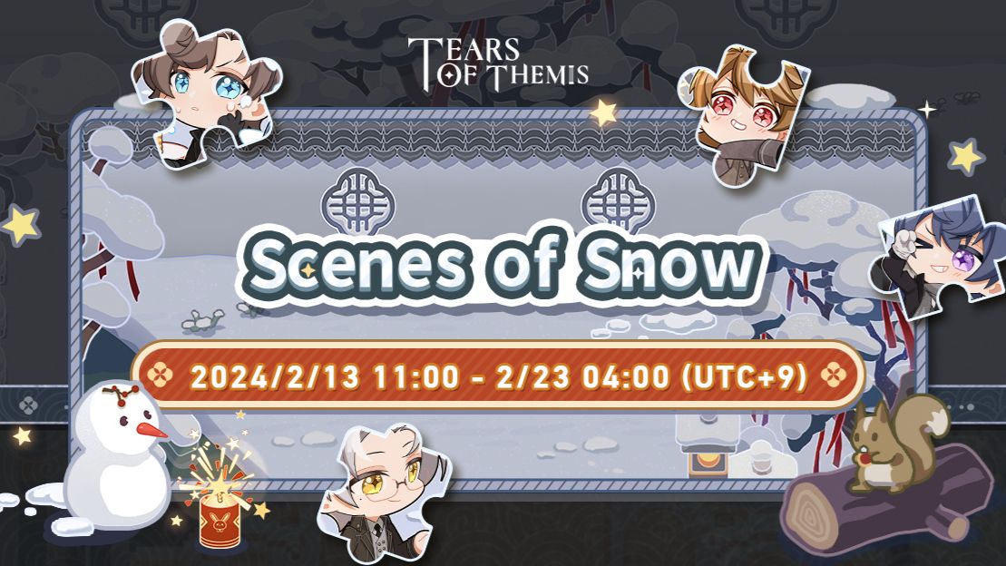 【Guide】Scenes of Snow Tears of Themis | HoYoLAB