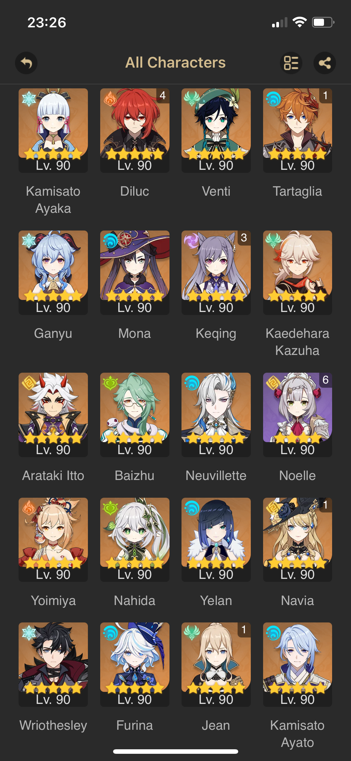 Team Comp Ideas? Genshin Impact | HoYoLAB