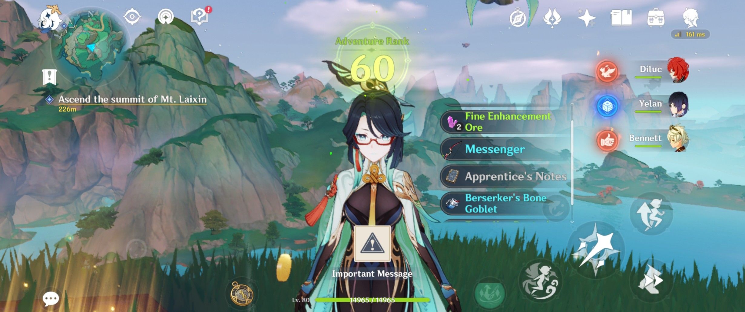 Finally...... After almost 2 years Genshin Impact | HoYoLAB