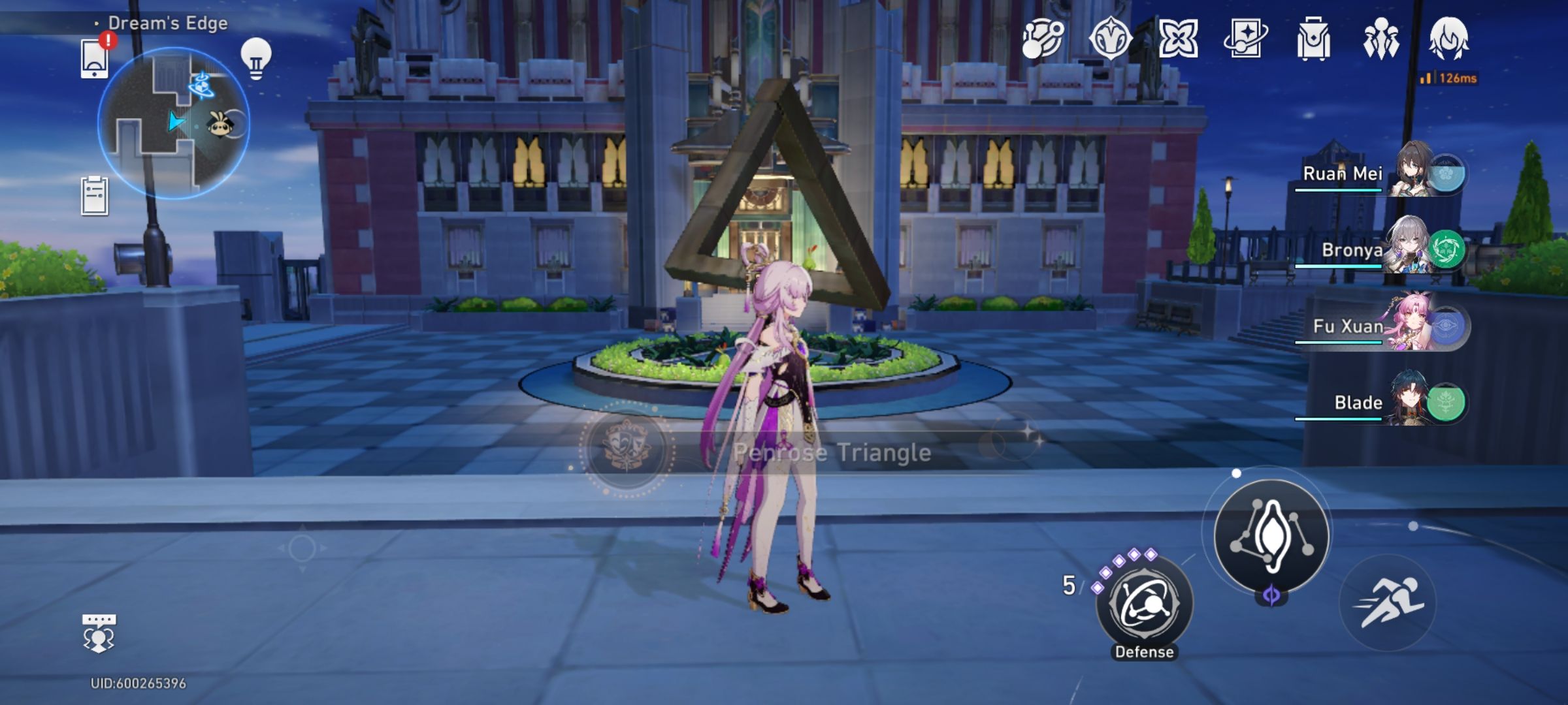 Penacony - the land of random achievements Honkai: Star Rail | HoYoLAB