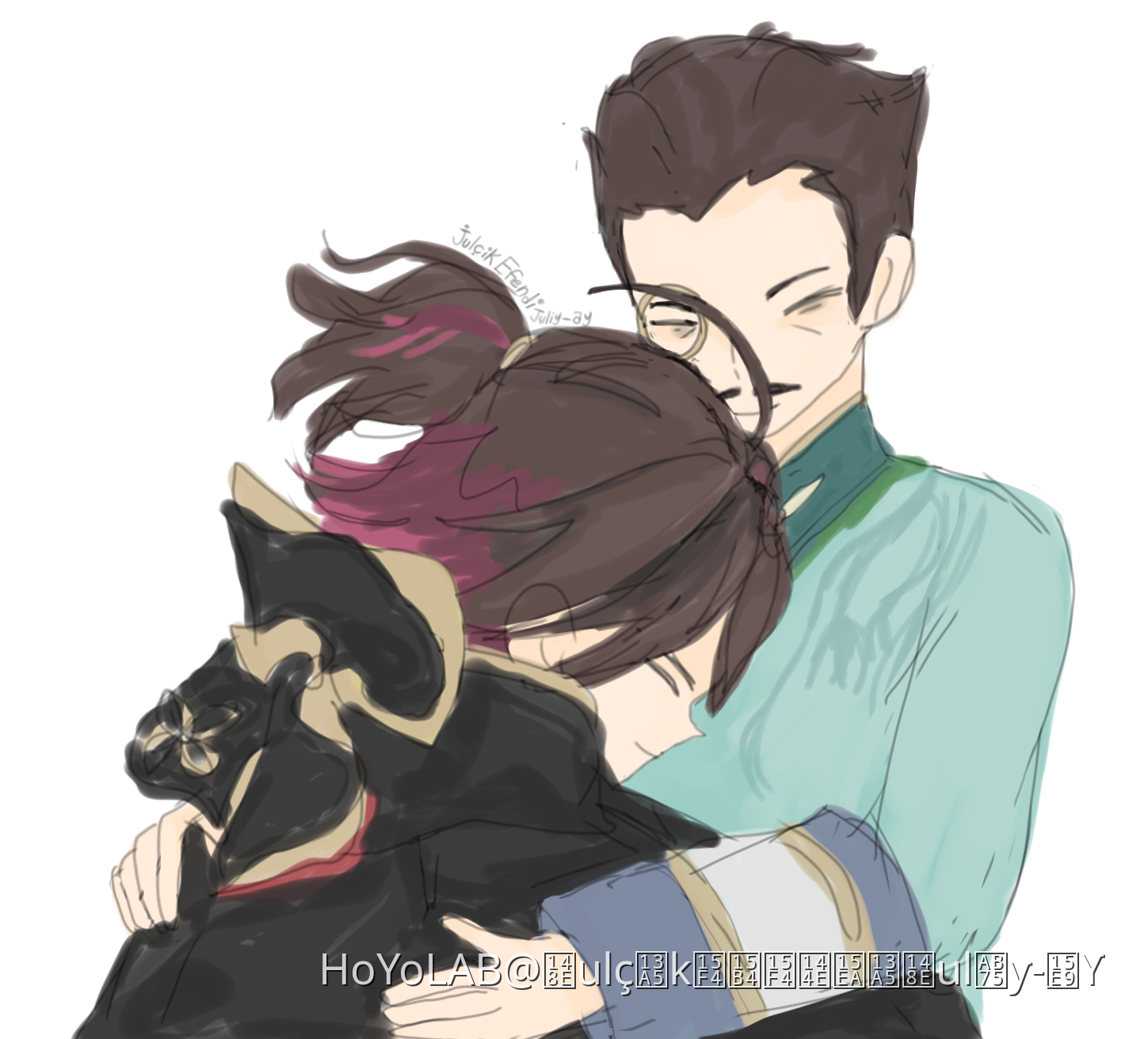 Gaming and Yip Tak~ (^ ^) Genshin Impact | HoYoLAB