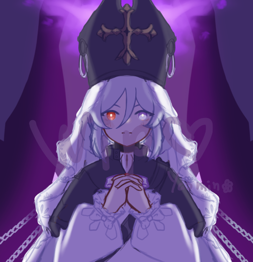 Dubra FanArt [WIP] Honkai: Star Rail | HoYoLAB