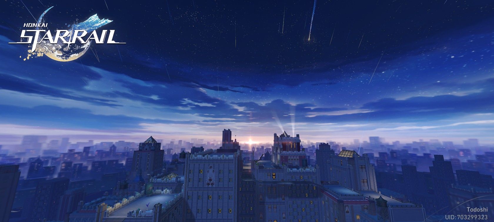 How beautiful this place! Honkai: Star Rail | HoYoLAB