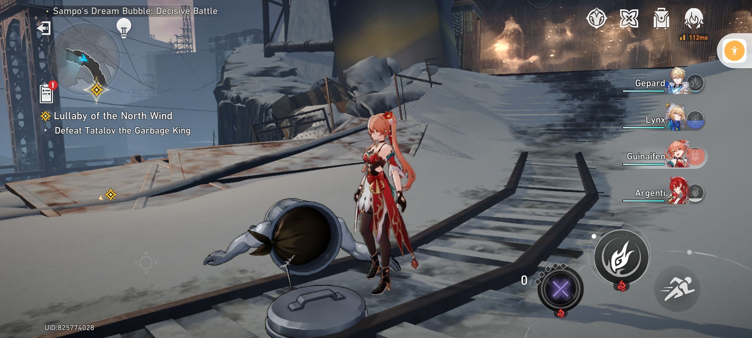 I have arrived at Penacony! Honkai: Star Rail | HoYoLAB